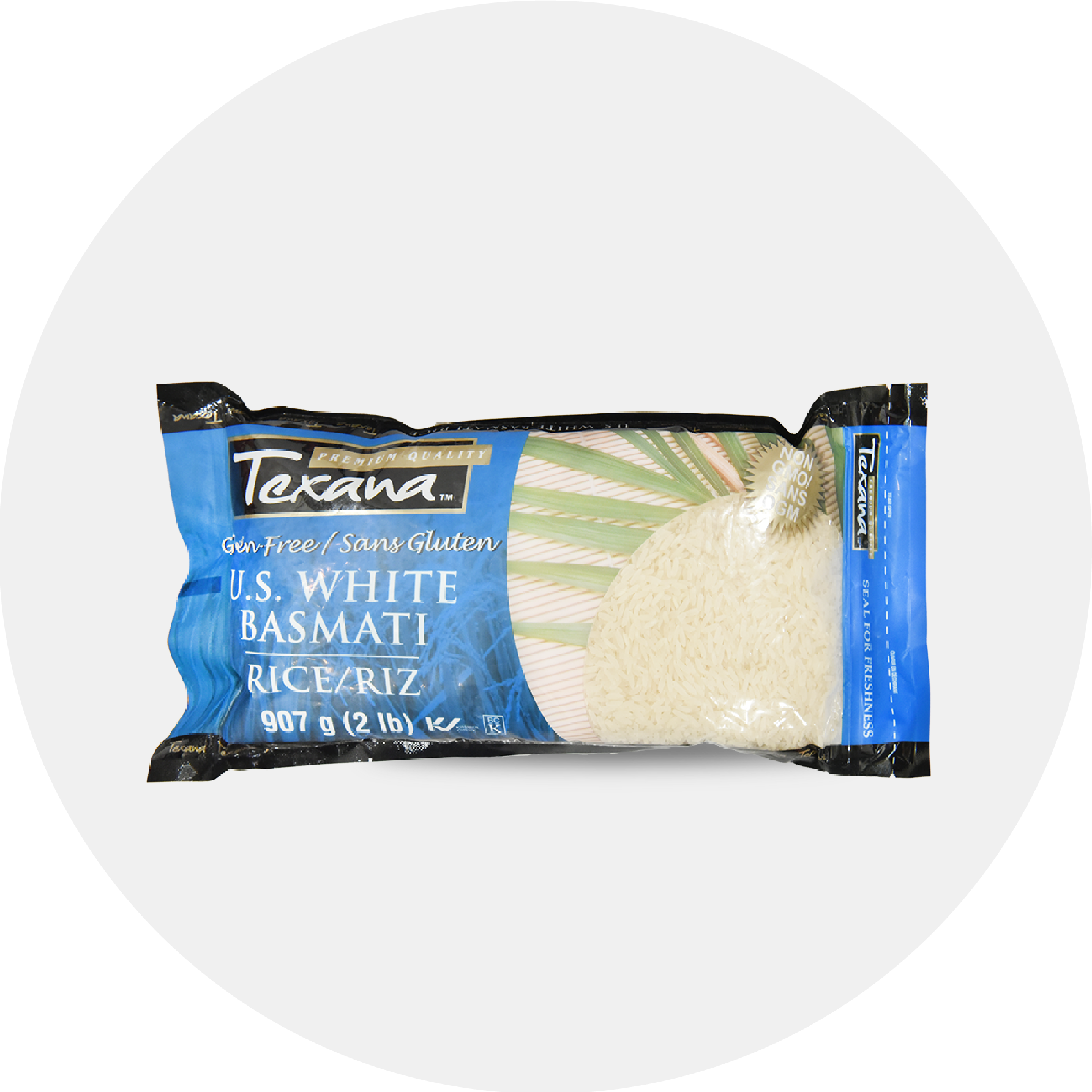 TEXANA White Basmati Rice