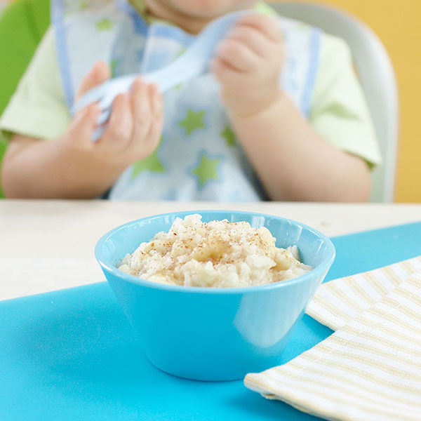 Yummy Rice Pudding | Western Rice Mills