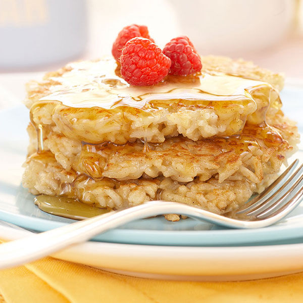 Maple Walnut Rice Cakes | Western Rice Mills