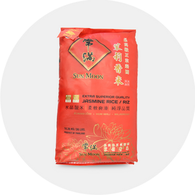 SUN MOON (Thai) Jasmine Rice