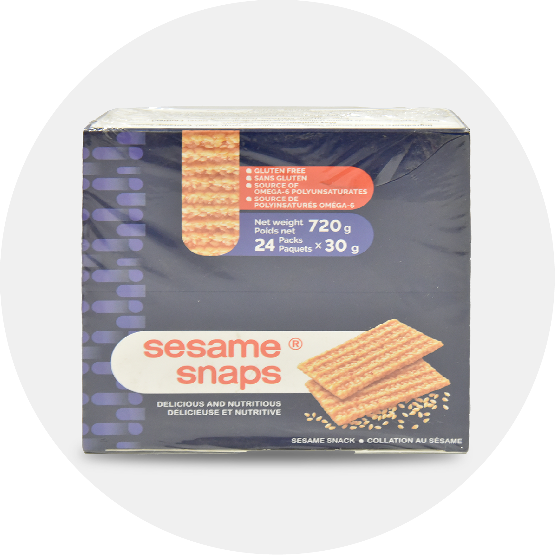 SESAME Sesame Snaps