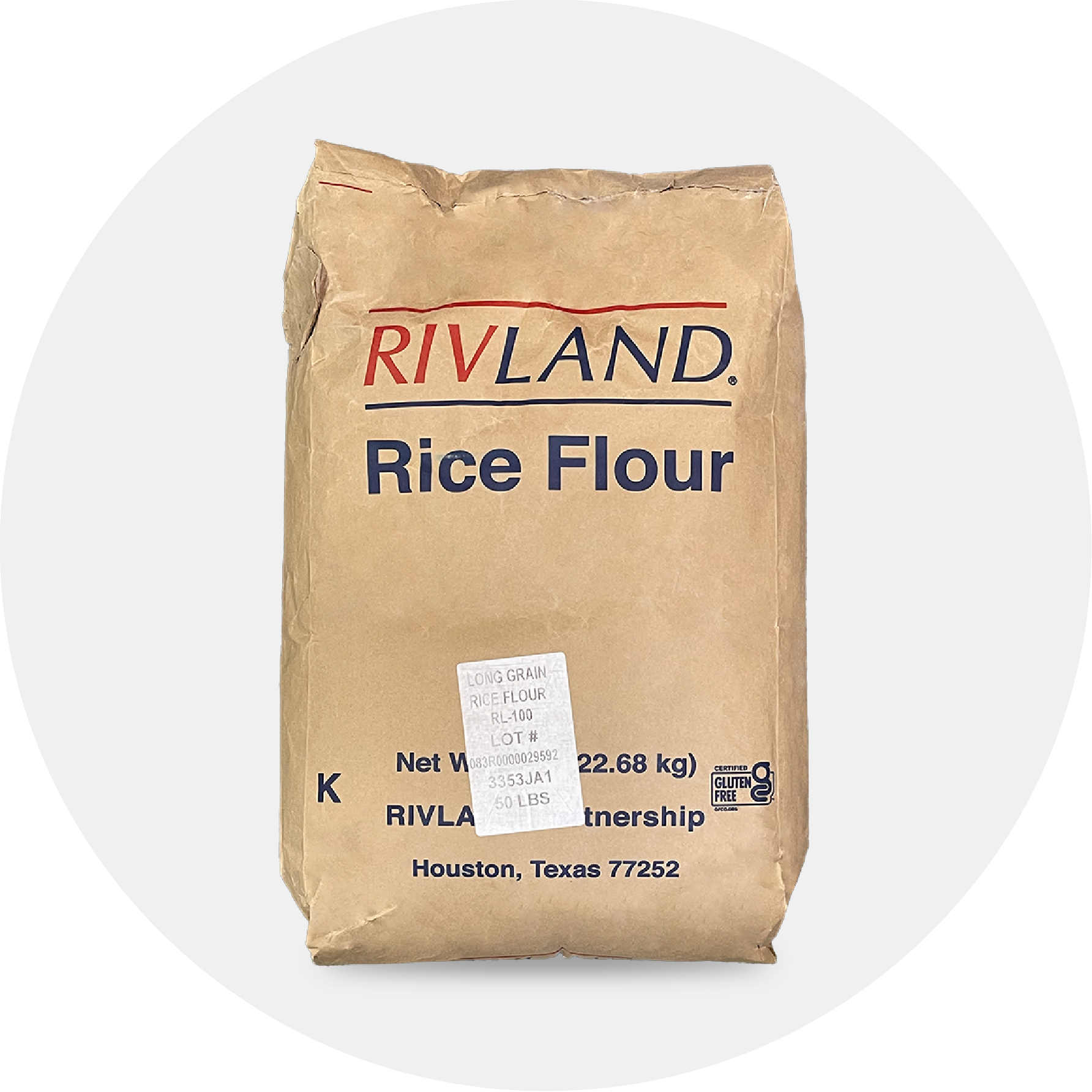 RIVLAND Rice Flour