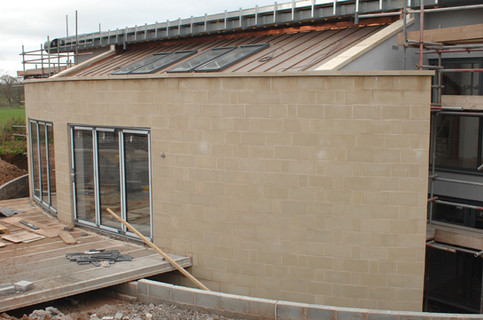 Stone Wall Copings | Shropshire Brick & Stone (UK) Ltd