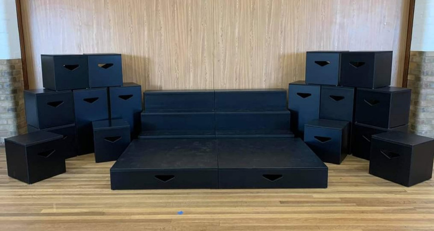Drama Boxes | Drama Blocks UK | Ruislip