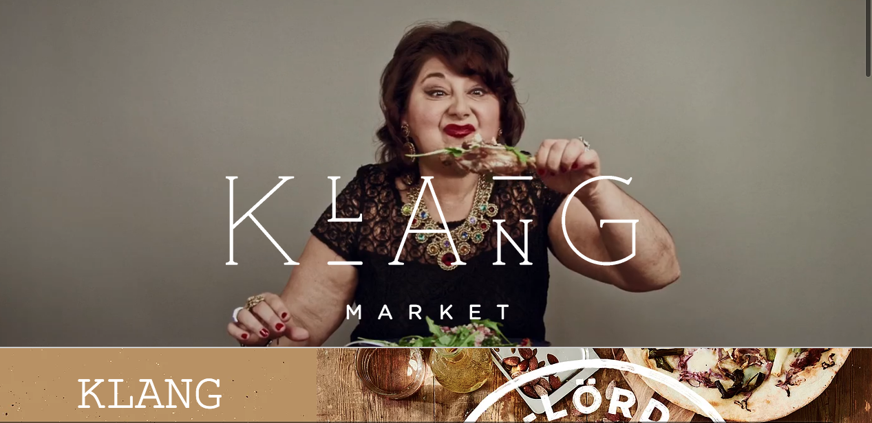Klang Market
