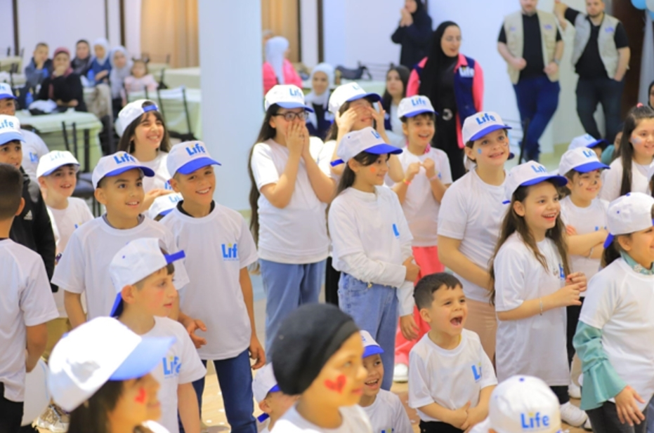 Let Them Play: LIFE Gives Every Child a Chance to be a Child at the ...