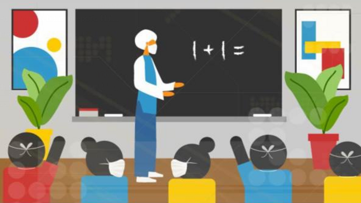 Back to School in the Age of Covid-19