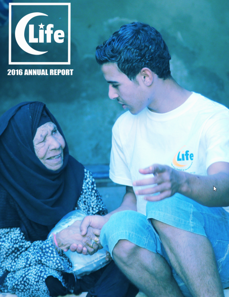 Refugee Assistance Program | Life for Relief and Development