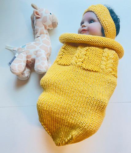 Kit Cocoon Twin | Brooknit Bonneterie