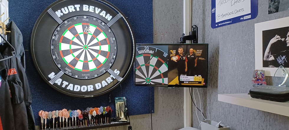 3 Ways to Make the ULTIMATE Home Darts Setup!