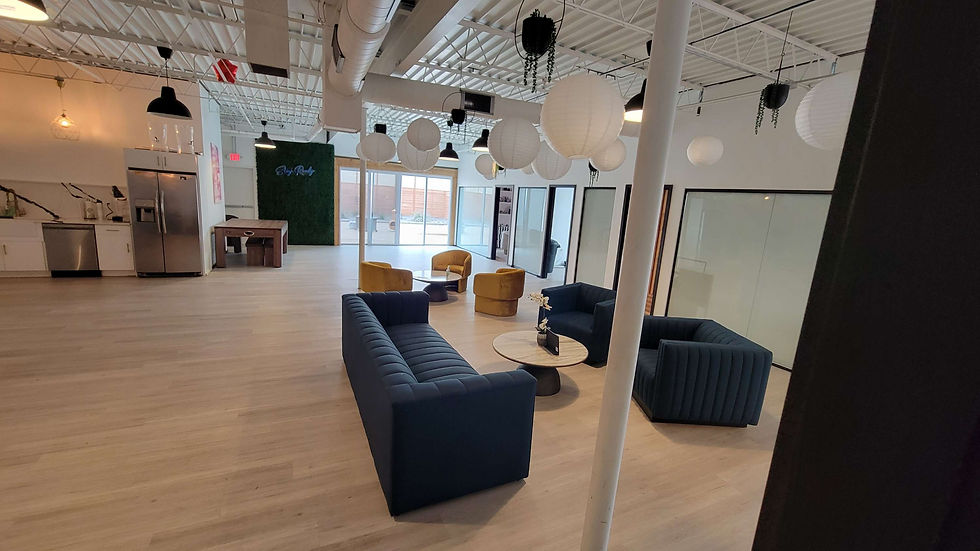 Thunderteam Lightning room | Spaces By Jeremy