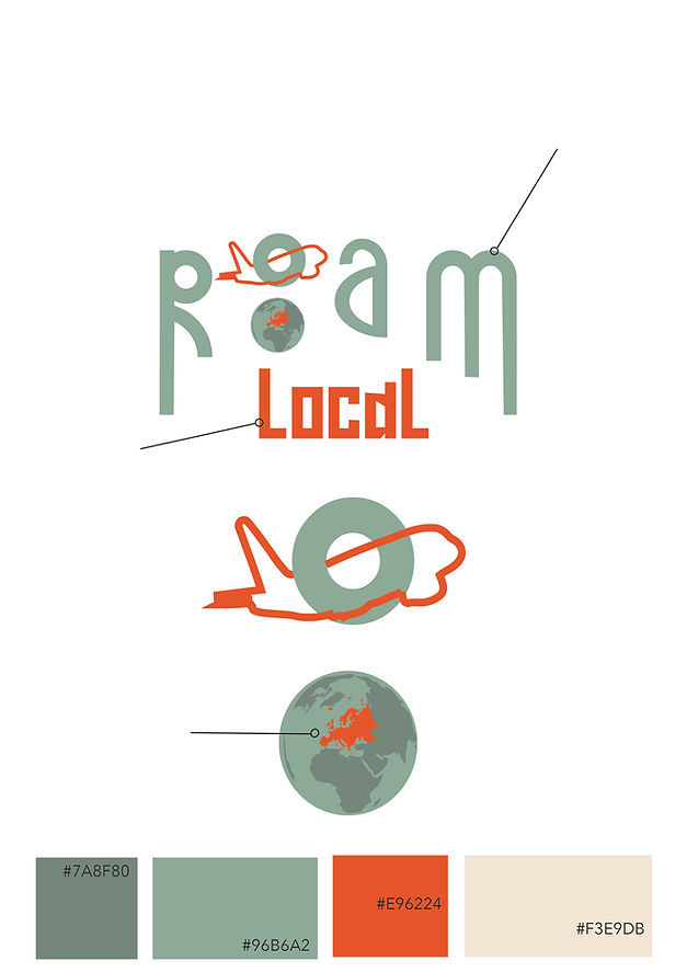 ROAM LOCAL | Nia Williams