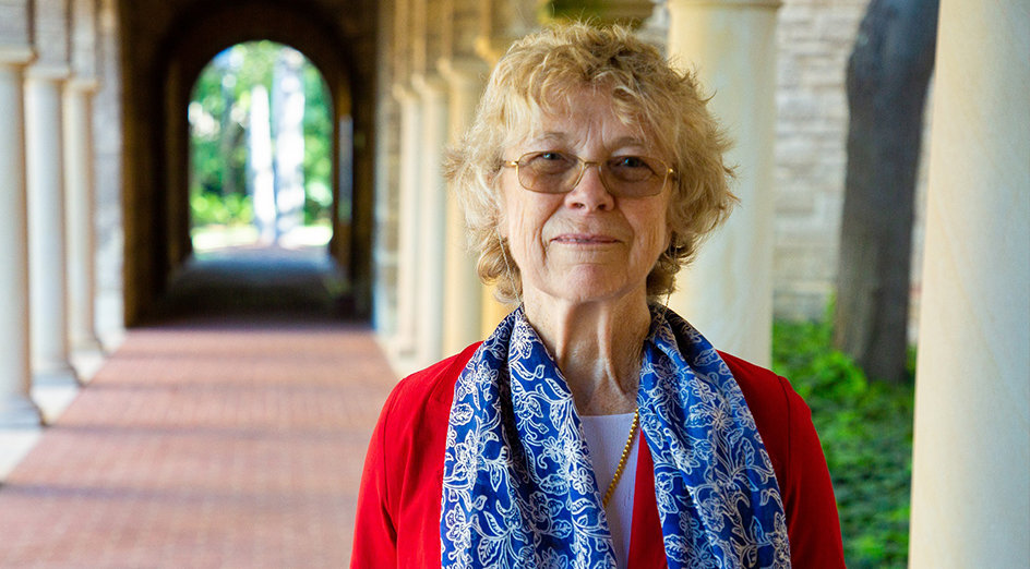 Cheryl Praeger receives highest Australia Day honour