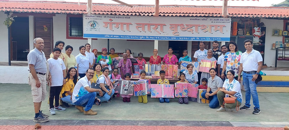 Samta | CSR Initiative | Agvo Foundation