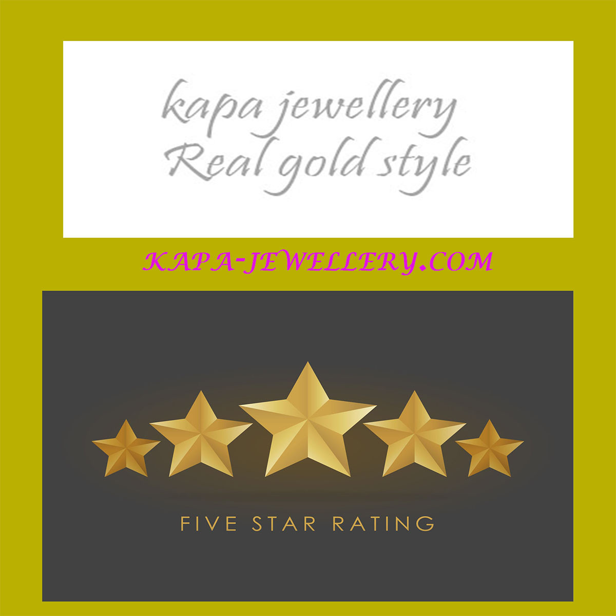 Kapa Jewellery