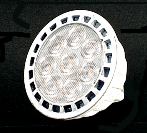 12 Volt MR-16 LED Bulb | Hanks Elec. Surplus
