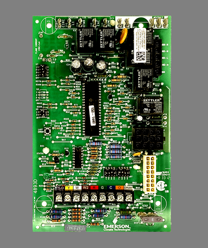 Goodman PCBBF1075 Gas Furnace Control Board | Hanks Elec. Surplus