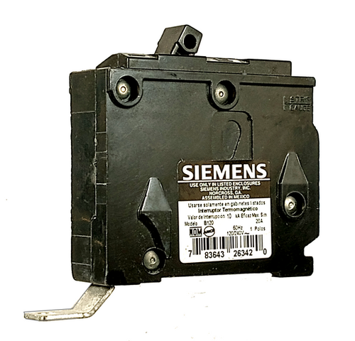 Siemens 15 Amp Breaker | Hanks Electrical Sur