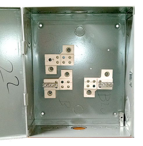 BEL 70 Amp Splitter Box | Hanks Elec. Surplus