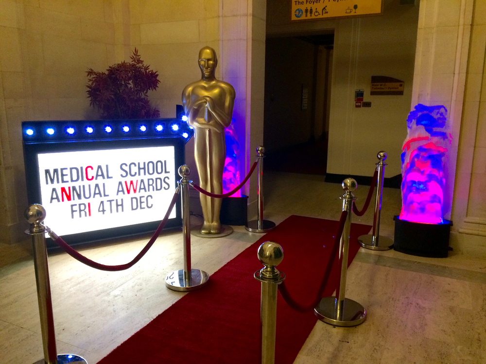 'And the Winner is..' A Night at the Awards!