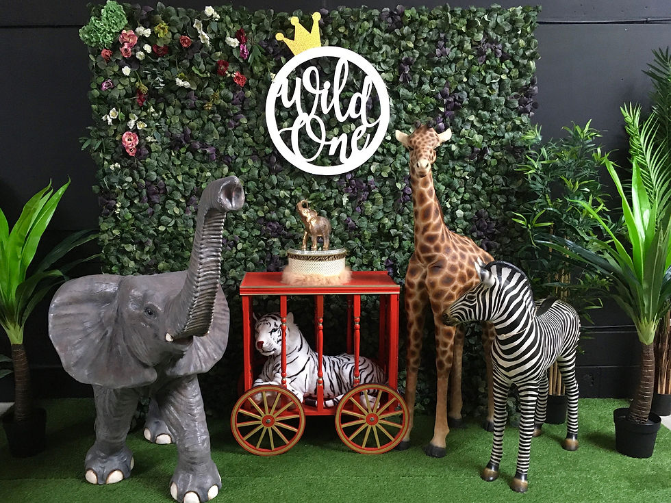 Themed Prop Hire | Event Prop Shop | Cwmbran