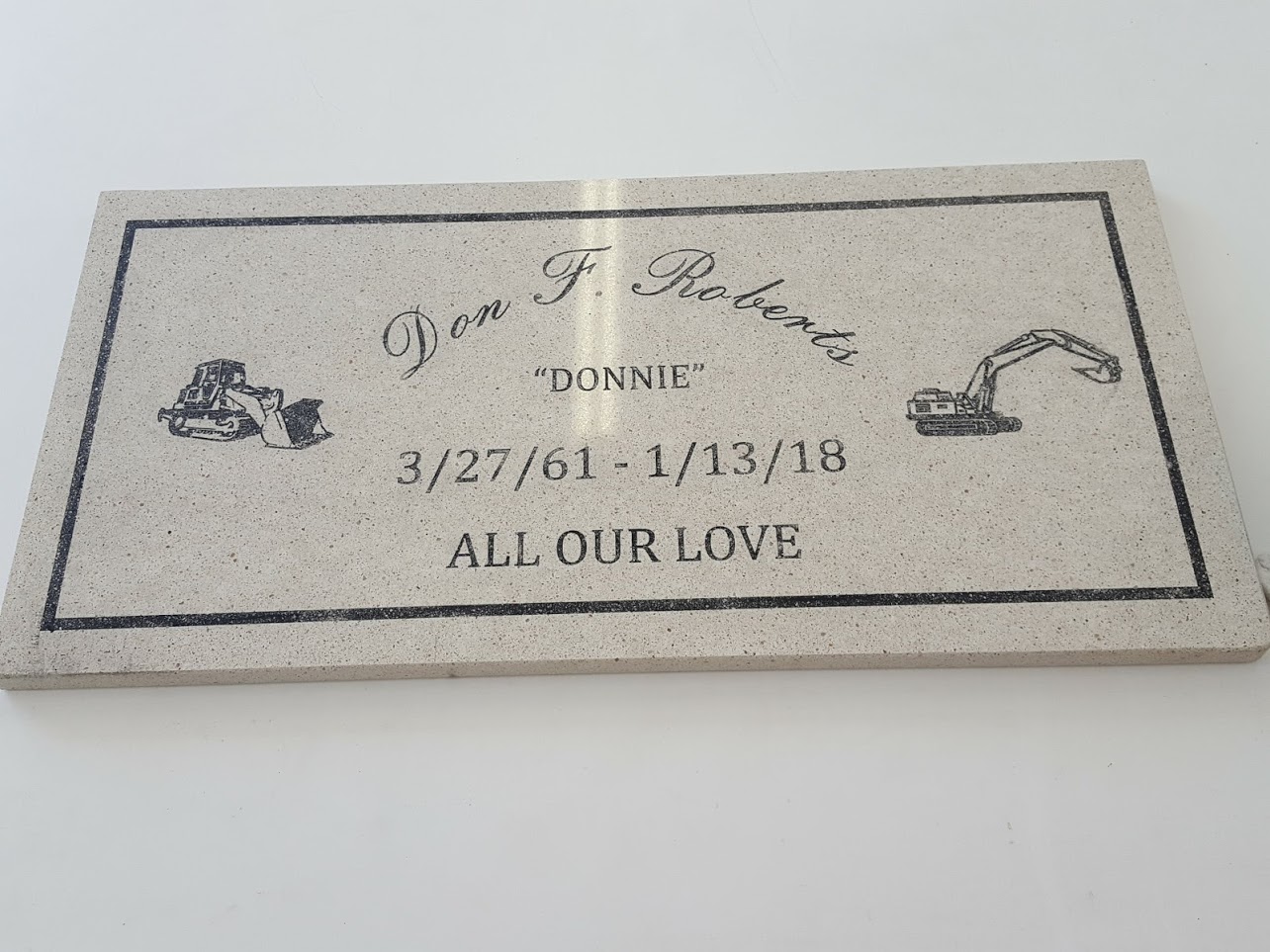 Laser Engraving and Cutting longwood Focused Light Engraving