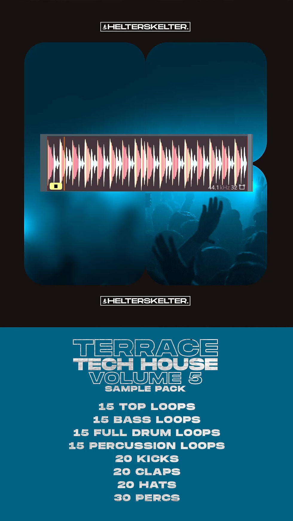 3Q Samples | HELTERSKELTER. Label