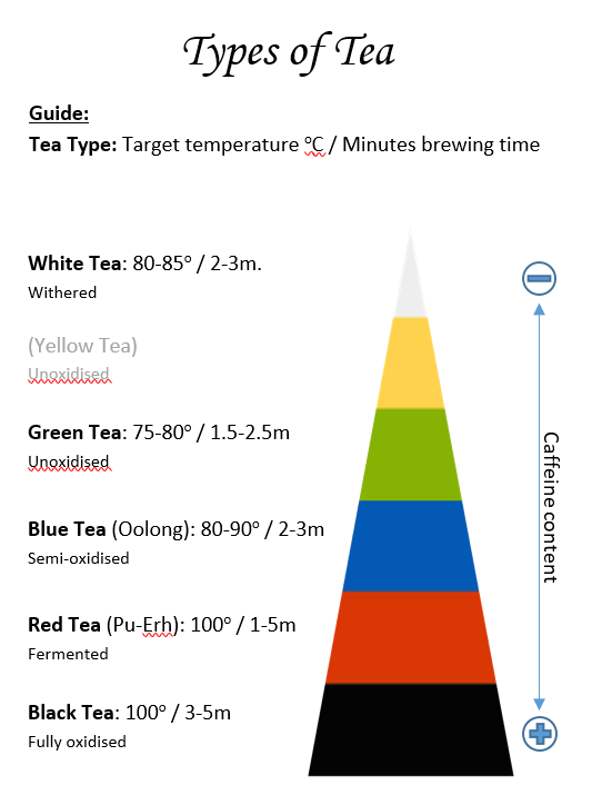 Teas of the World: A Tea Primer