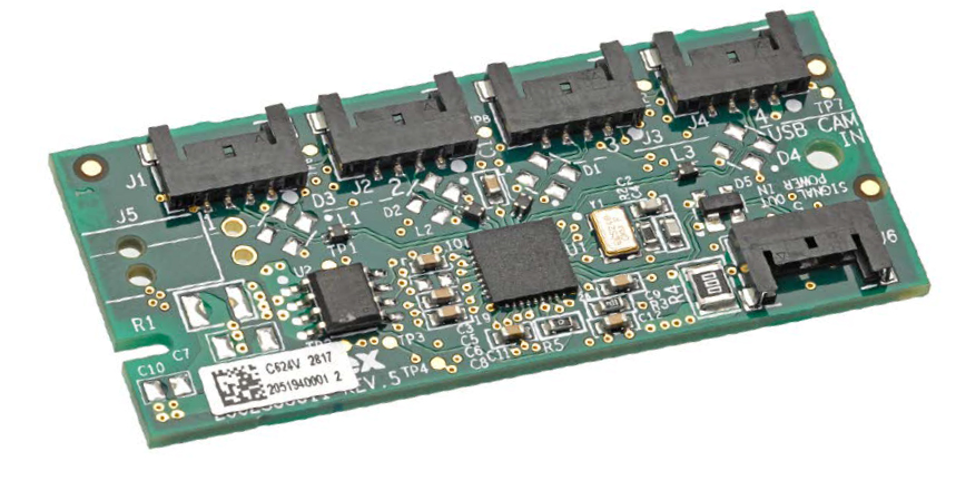 Molex USB Modules Enable Quick Prototyping For Faster End-Product Time ...