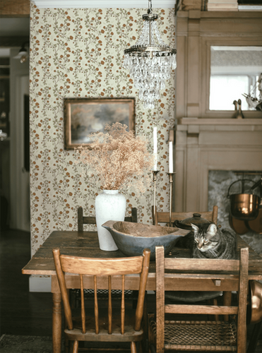 Vigna Removable Wallpaper | Lisee Ree Designs