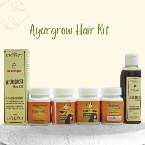 Hair 2 month course | Dr Monga clinic