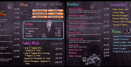 ElectroMenu | Electronic Menu Boards | USA Manufactured