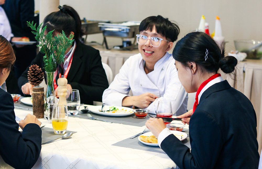 The Significance of Fine Dining Days at Swiss Educational College