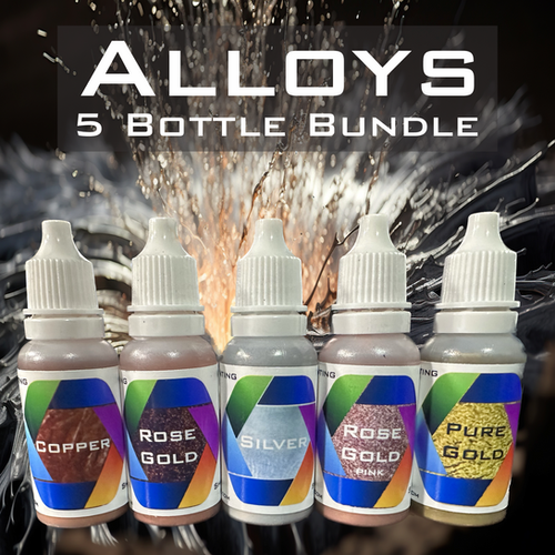 Alloy Series (5 Bottle Bundle) | 713Cups