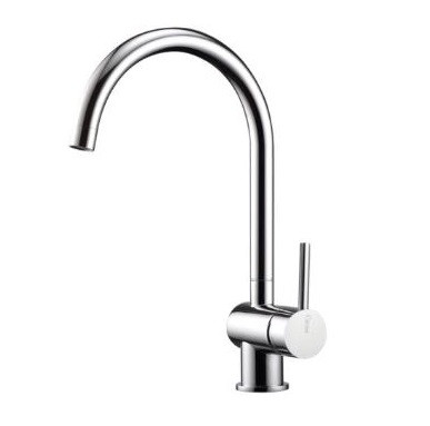 Crestial Eins+Kitchen Sink Mixer - C33778 | ferrara
