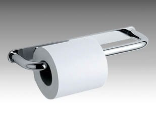 Inda Ego Double Paper Holder w/o Cover V426D | ferrara