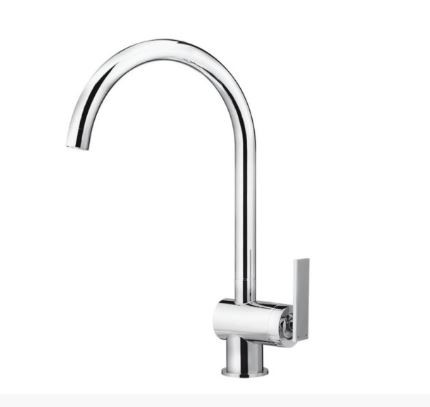 Crestial Klaus2 Kitchen Sink Mixer - C33758 | ferrara
