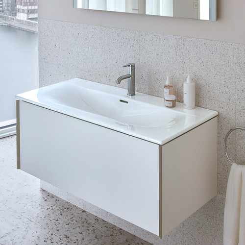 Duravit Viu Wall Mtd/Furniture Basin 234410 | ferrara