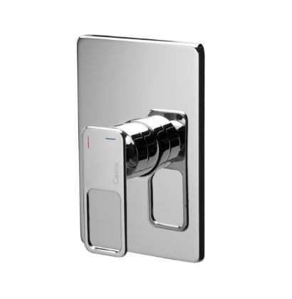Crestial Reflection Concealed Shower Mixer - C33961 | ferrara
