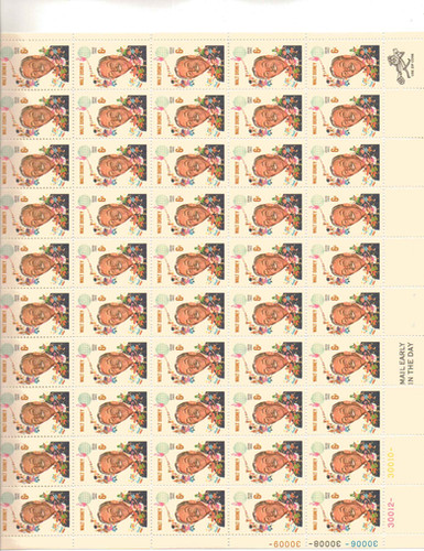 1355 - 6¢ Walt Disney Unused | Markest Stamp Co.