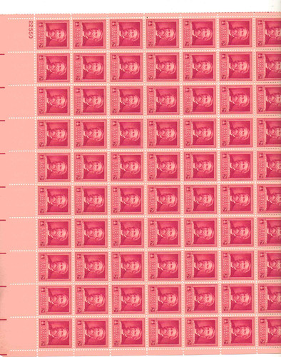 875 - 2¢ Dr. Crawford W. Long Unused | Markest Stamp Co.