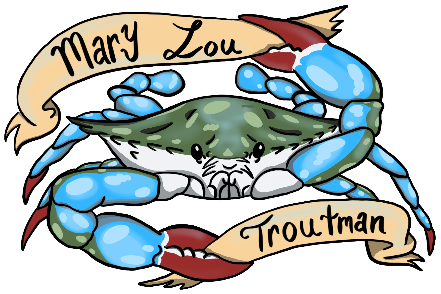 Painting | Maryland Artist Mary Lou Troutman | Dameron