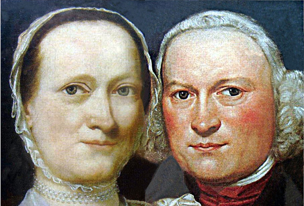 The Katenkamps: trials & tribulations of a Devon merchant family