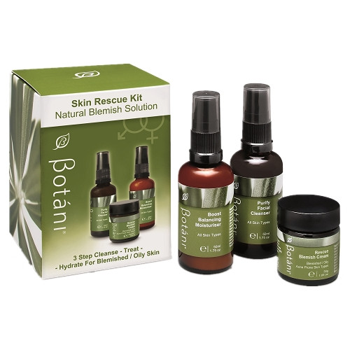 Botani Skin Rescue Kit 拯救肌膚套裝