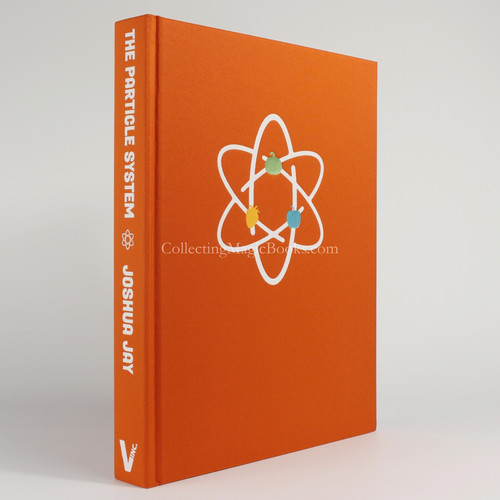 The Particle System - Joshua Jay | CollectingMagicBooks