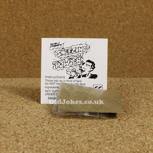 Sneezing Powder | Old Jokes