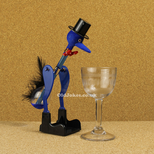 The Original Drinking Bird | Old Jokes