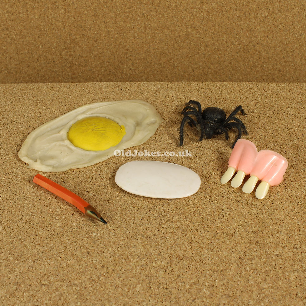 A Collection of Practical Jokes | Old Jokes