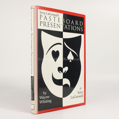 Terry LaGerould's Pasteboard Presentations - Wayne Whiting and Terry ...