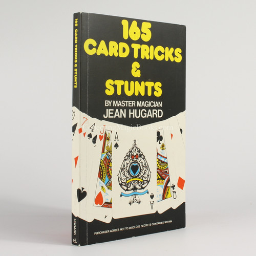 Card Manipulations 1 to 5 - Jean Hugard | CollectingMagicBooks